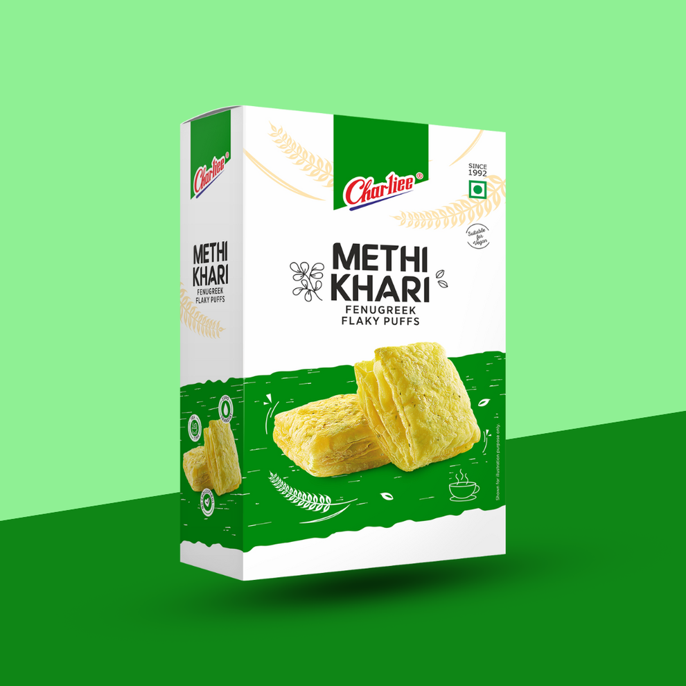 METHI KHARI 200 g – Charliee